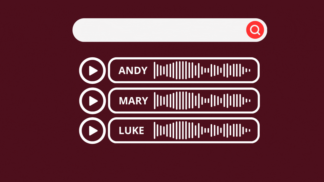 AI Audio Generator - Create Professional Voiceovers | TubeLabs